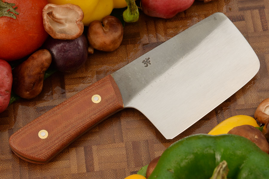 Epicurean Edge: Japanese and European professional chefs knives